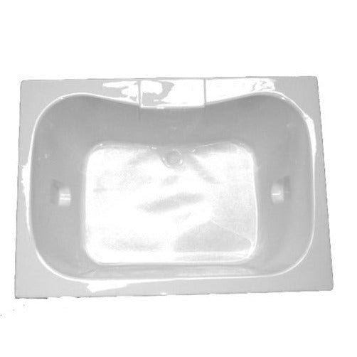 60" x 42" Whirlpool Tub – AL Bathtub